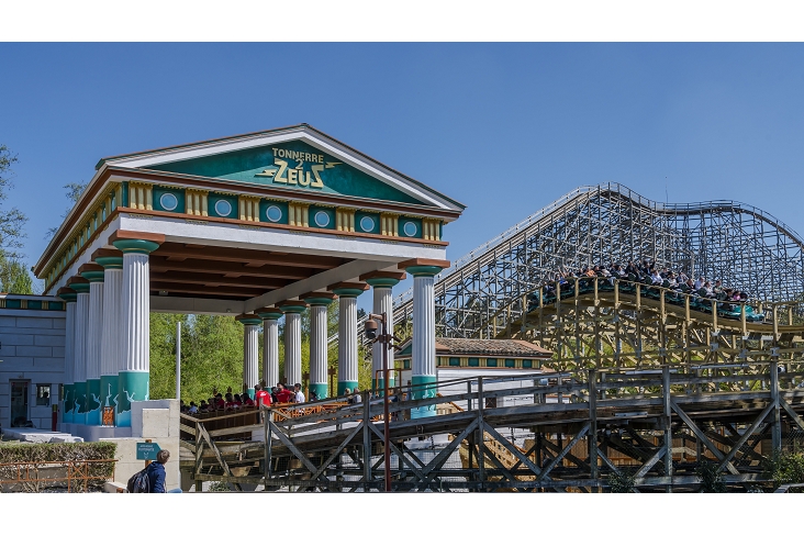 PARC ASTÉRIX - Billetterie Parc de loisirs - Le Guide des CSE - Diaporama