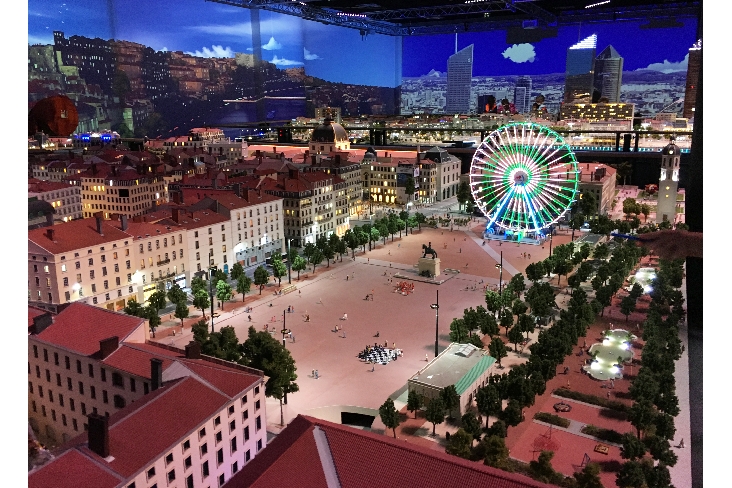 MINI WORLD LYON - Billetterie Parcs de Loisirs - Le Guide des CSE ...