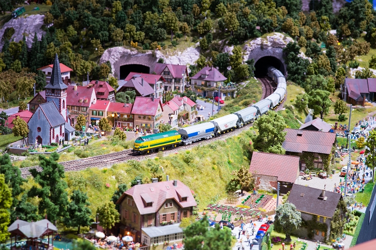 MINI WORLD LYON - Billetterie Parcs de Loisirs - Le Guide des CSE ...