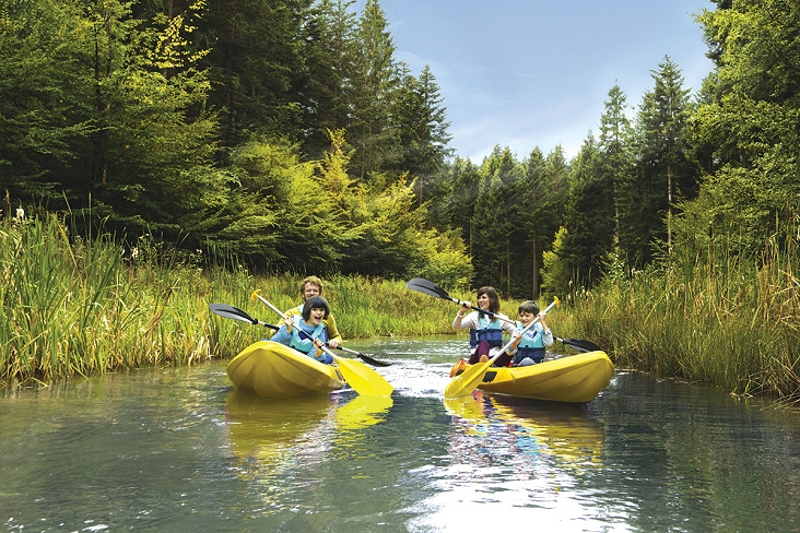CENTER PARCS - Idées Week-end - Le Guide des CSE - Diaporama