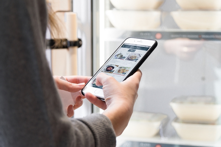 POPCHEF - Cantine d'entreprise - Le Guide des CSE - Diaporama