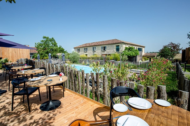 LE DOMAINE DE BAULIEU - Idées Week-end - Le Guide des CSE - Diaporama