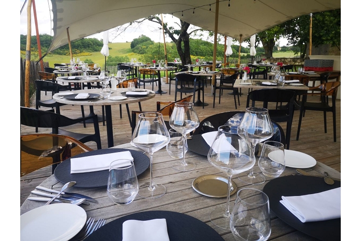 LE DOMAINE DE BAULIEU - Idées Week-end - Le Guide des CSE - Diaporama