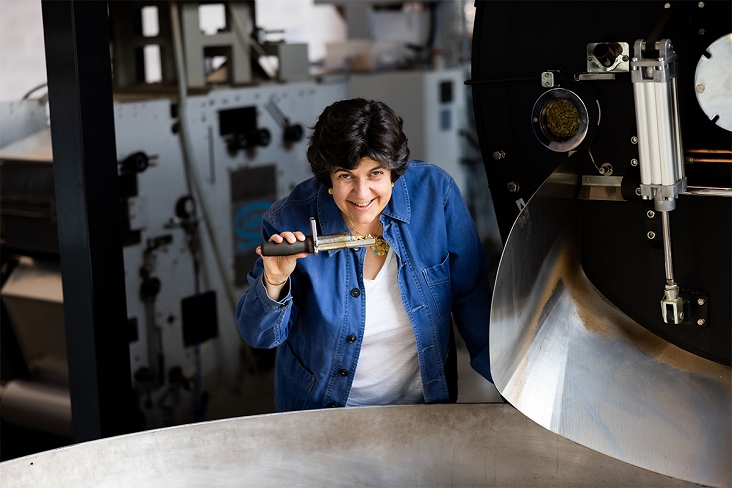 ANNE CARON - Distributeur Automatique - Le Guide des CSE - Diaporama